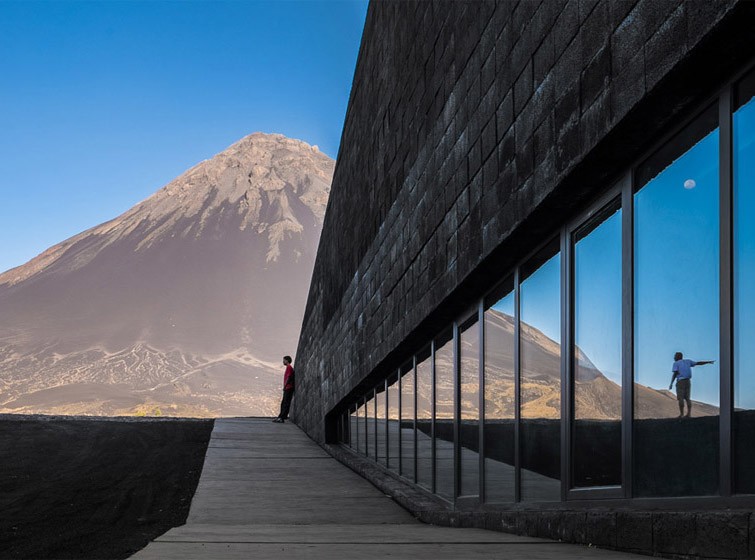 2015 Building of the Year destroyed by volcano | Architecture & Design