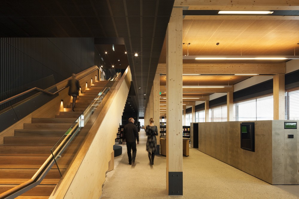 2015 Intergrain Timber Vision Awards Announced | Architecture & Design