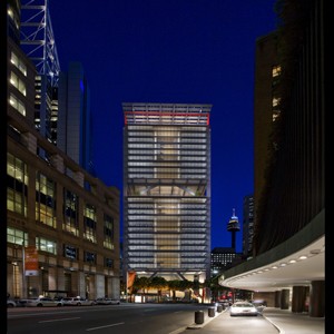 8 Chifley's first reveal | Architecture & Design