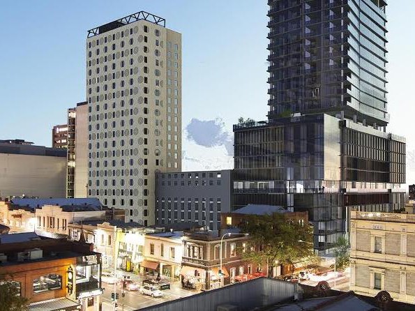 Adelaide’s tallest building receives green light | Architecture & Design