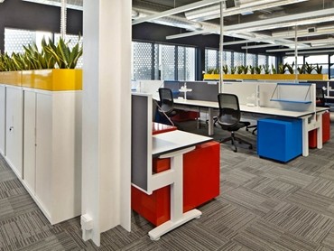 Amicus Interiors completes fitout for The Good Guys’ new support centre ...