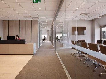 Amicus Interiors delivers new collaborative workspace for Mesoblast ...