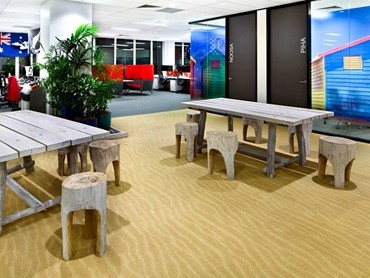 Amicus Interiors delivers new creative space for IT company Rack Space ...