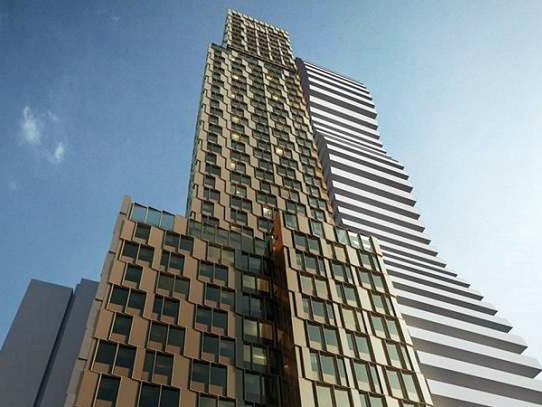 Another prefab skyscraper project on the horizon for Melbourne ...