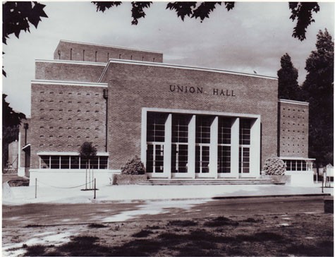 Architect calls to save Union Hall | Architecture & Design
