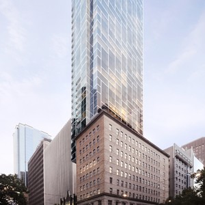 Bates Smart designs Melbourne skinny tower with engineering method ...