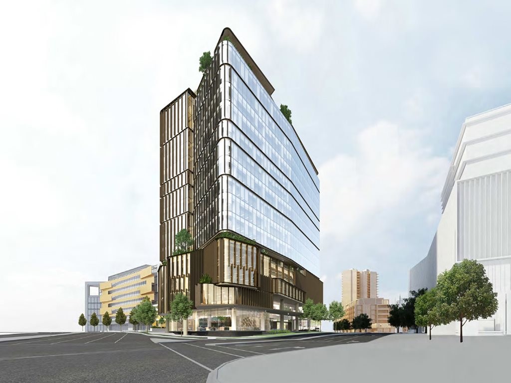 Blight Rayner pushes on with amended development for Brisbane ...