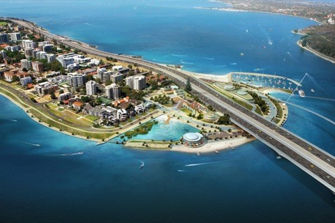 Bold building concept proposed in Perth | Architecture & Design