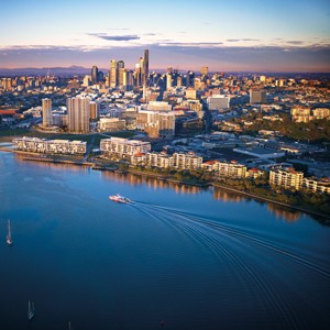 Brisbane’s Newstead Riverpark masterplan continues to unfold ...