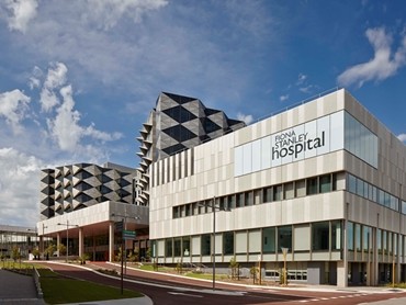 Brookfield Multiplex hospital project wins three Master Builders awards ...
