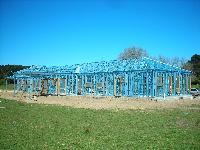 Building fire safety into steel-framed construction | Architecture & Design