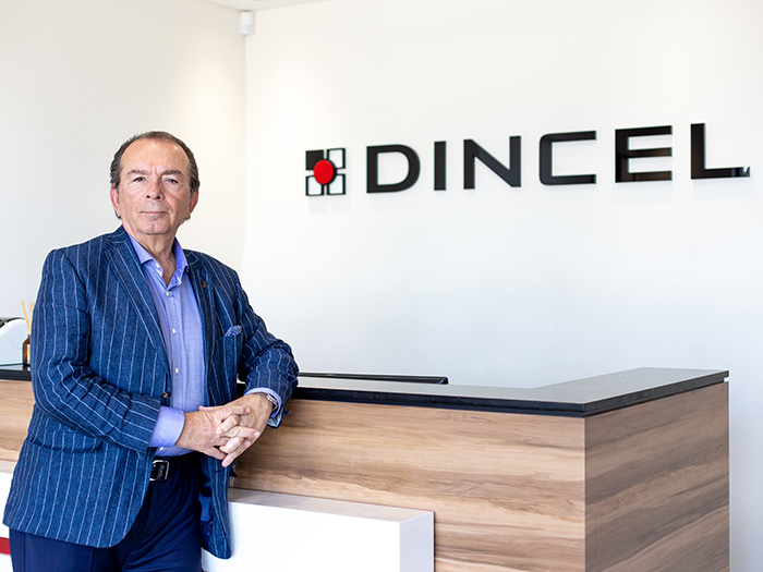 Burak Dincel on the rise of Dincel Structural Walling | Architecture ...