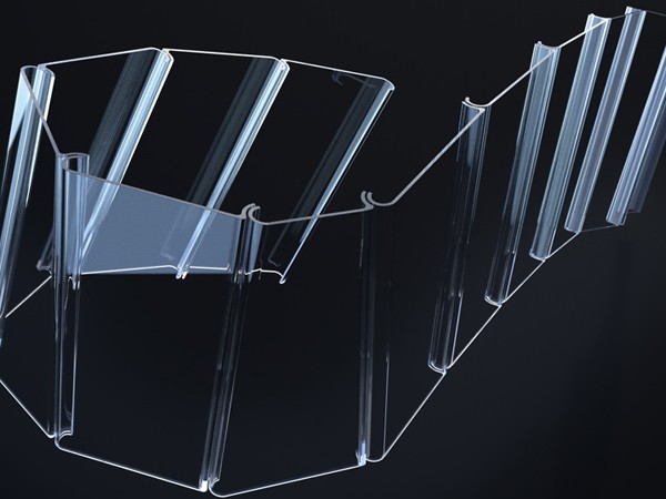 C-channel glazing prototype opens up a world of opportunities for ...
