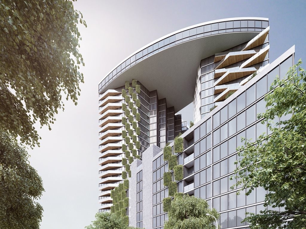 Canberra architect designs city’s next ‘icon’ | Architecture & Design