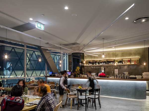 Design Clarity helps Din Tai Fung leverage innovative design concepts ...