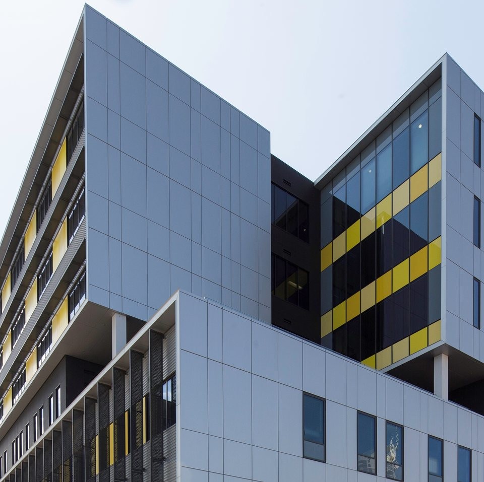 Design centrepiece in NSW’s largest ever hospital redevelopment opens ...