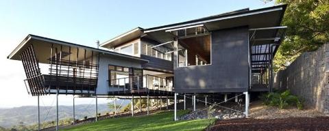 Dream Australian homes feature in ABC TV series: Maleny House by Bark ...