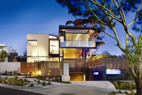 "Dual personality" house named Home of the Year | Architecture & Design
