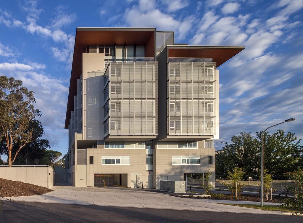 Emerging Canberra reflected in 2015 Architecture Awards; vote now for ...