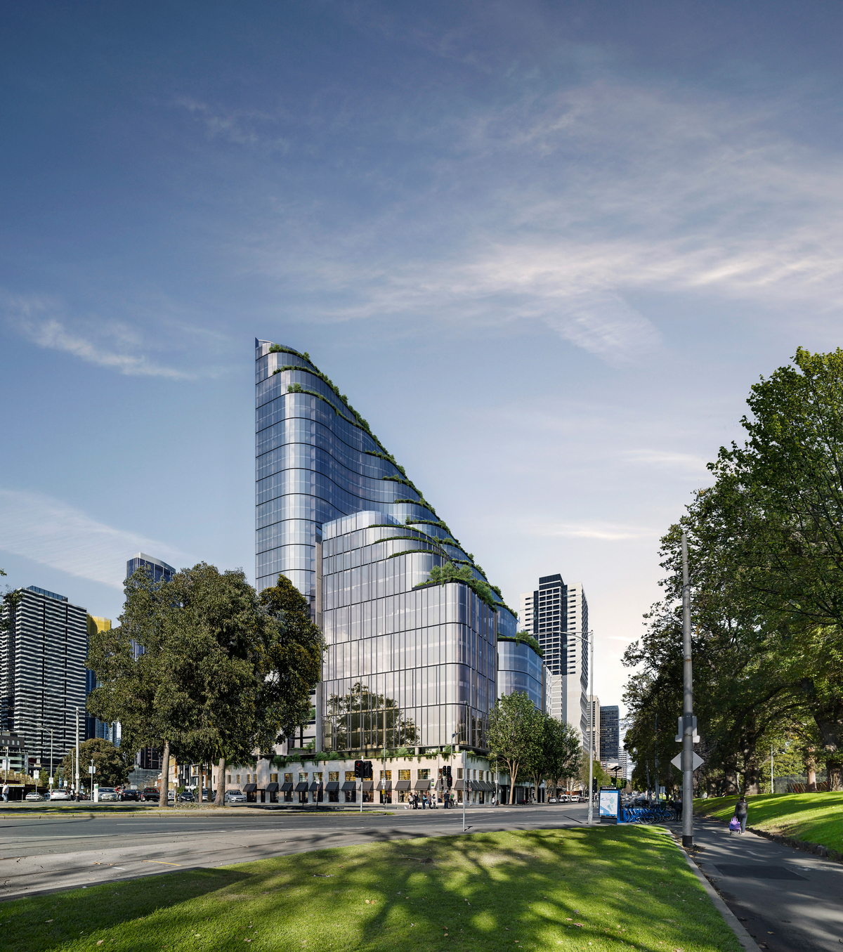 Episode 42: Gensler’s Sustainable Design Leader for A/PAC Nermine ...