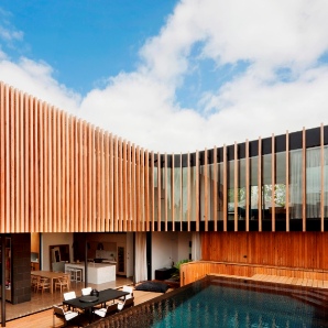 Facades case study: Kooyong Residence by Matt Gibson Architecture ...