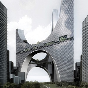 Floating waterfront village to high-rise waterfall: eVolo’s 20 Most ...