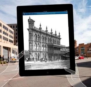 Augmented reality app brings forgotten architecture to life in ...