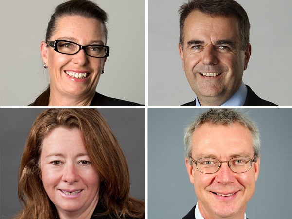 Four new members join GHD's Australian leadership team | Architecture ...
