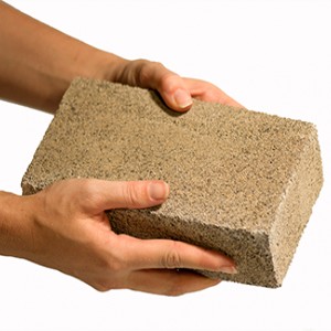 Growing bricks from bacteria: biobricks by bioMASON [VIDEO ...