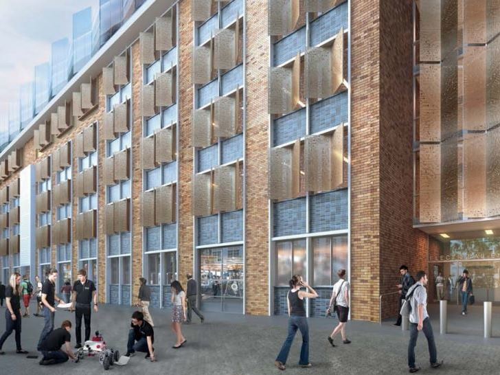 Hassell gives classic UNSW building a contemporary facelift ...