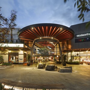 Highpoint Shopping Centre by Grimshaw Architects and The Buchan Group ...