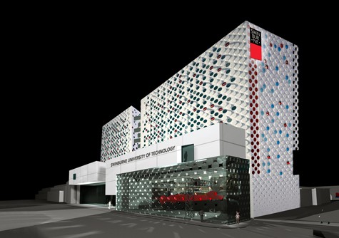 Images of new Swinburne uni building revealed | Architecture & Design