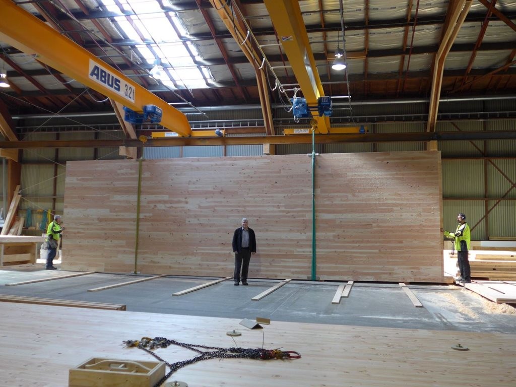 It’s finally here: first Australian CLT plant to open in 2017 ...