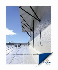 Kingspan roof panel design raises the bar for thermal performance and ...