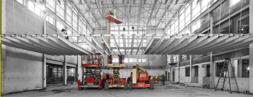 MIT professor and architect Nader Tehrani lectures at University of ...