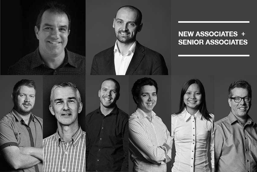 Raft of employment changes announced at Conrad Gargett | Architecture ...