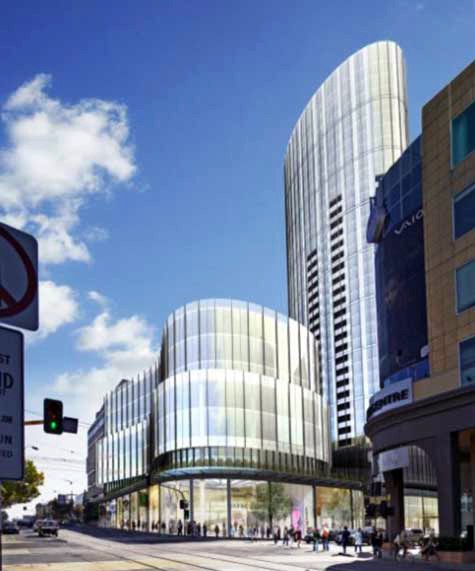 Melbourne 'fun factory' tower wins planning | Architecture & Design