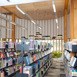 Melton Library and Learning Hub in VIC is Australia’s first Green Star ...