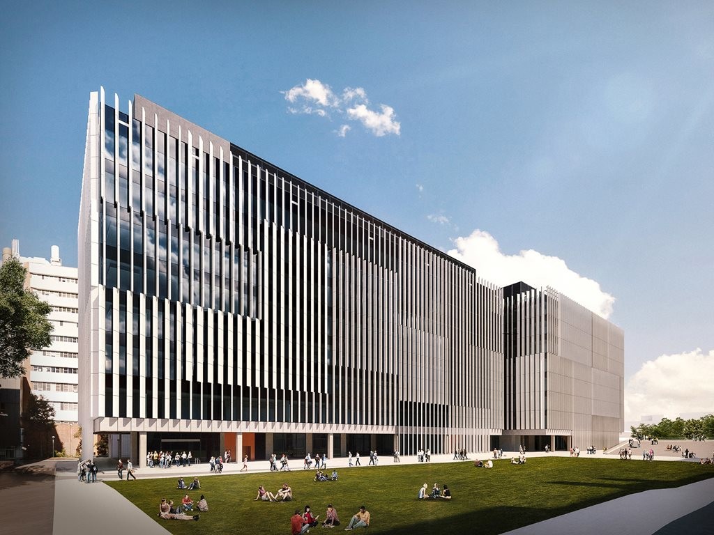 More vertical blades for UNSW as Grimshaw reveals second contribution ...