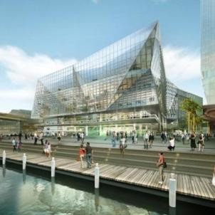 NSW release plans for Darling Harbour precinct overhaul | Architecture ...
