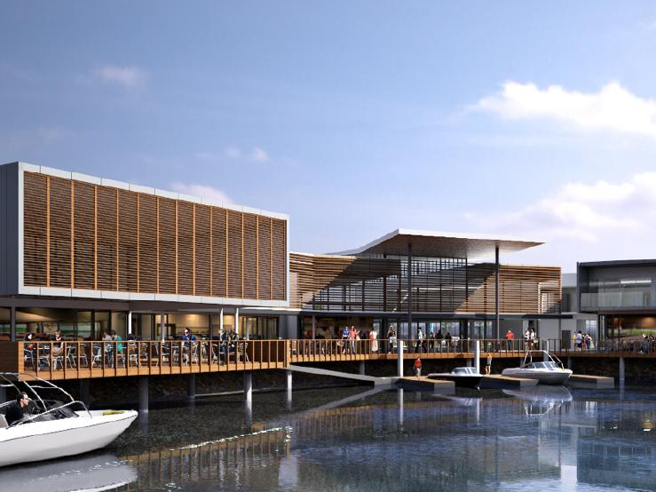 New $650 million waterfront community planned for the Gold Coast ...
