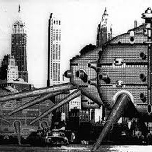 Nomadic cities: the evolution of architecture to fit the environment ...