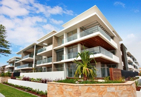 Ocean by Peter Conley and Associates completed with 7 Star BERS in ...