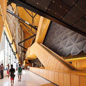 Perth Arena takes out highest honour at 2013 WA Architecture Awards ...