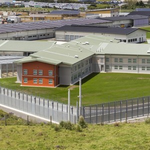 Prison design by MODE and Peddle Thorp Aitken promotes rehabilitation ...