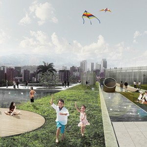 Project opening up hidden city infrastructure wins gold at 2015 Global ...