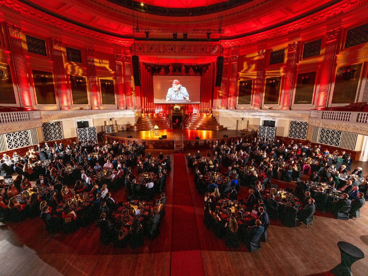 Groundbreaking projects and inspiring leaders shine at 2024 Engineers ...