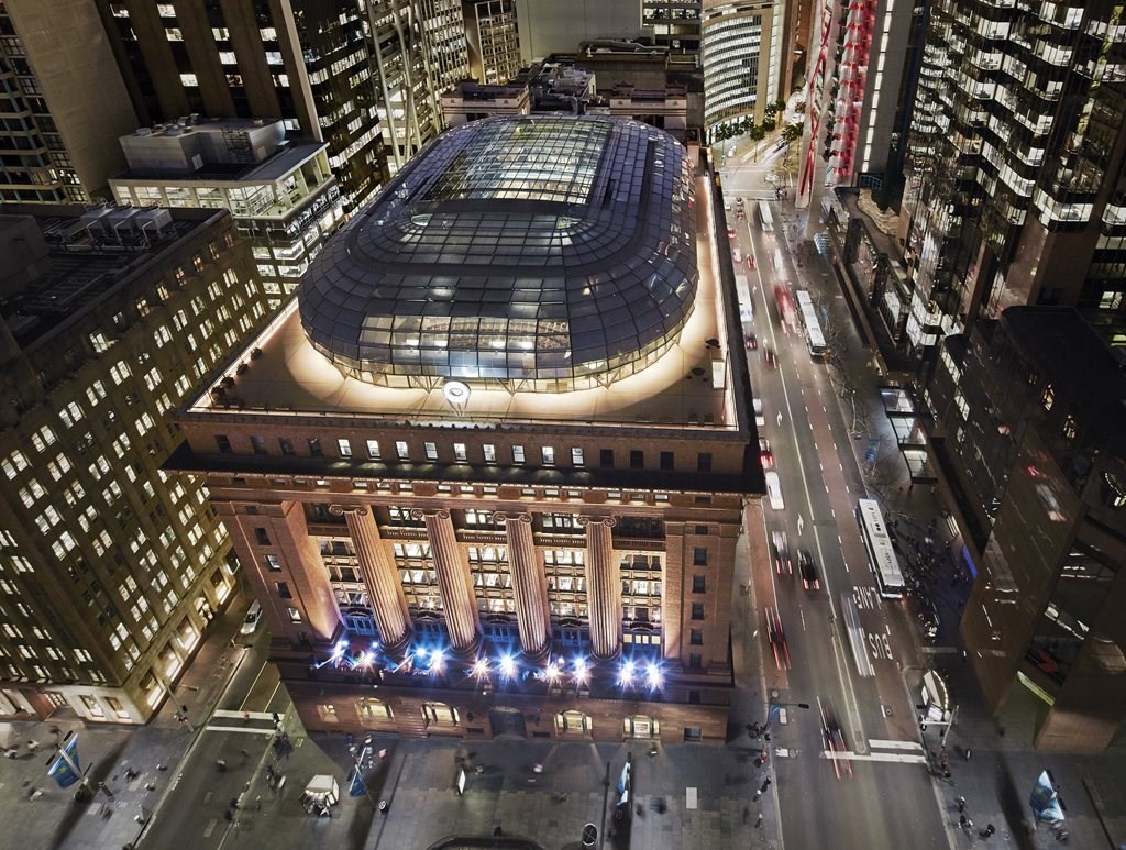 Revitalised Sydney heritage icon wins Australian Development of the ...