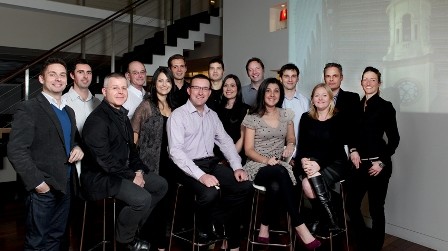 Rice Daubney looks inwards for talent | Architecture & Design