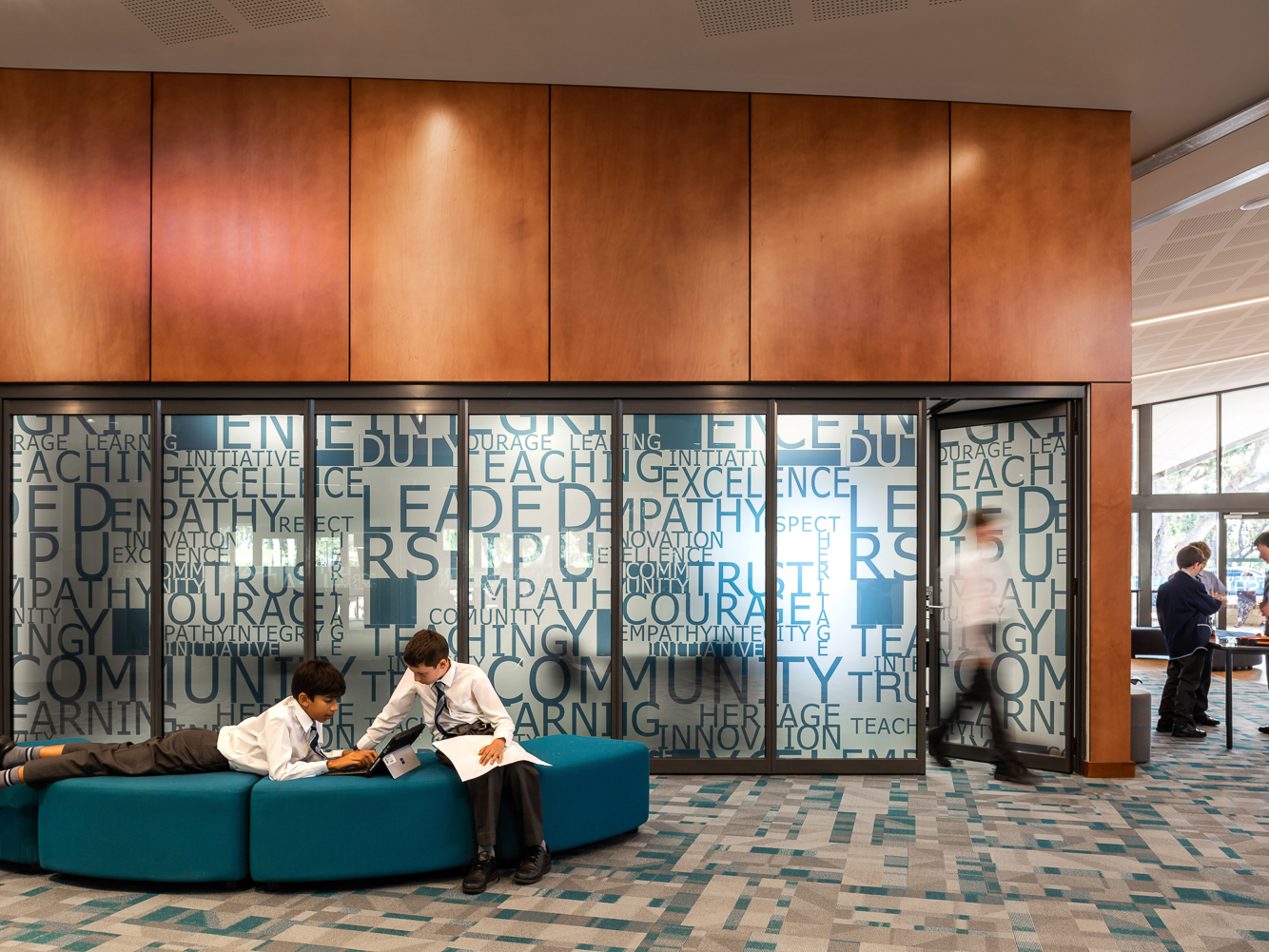 SITE helps to space out boys’ school redevelopment | Architecture & Design